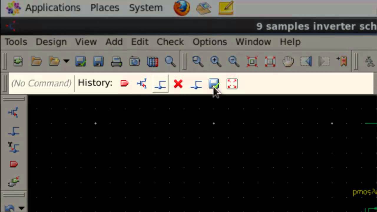 Synopsys Tutorial Part 2 Custom Designer Schematic Capture And Hspice Simulation Youtube 4292