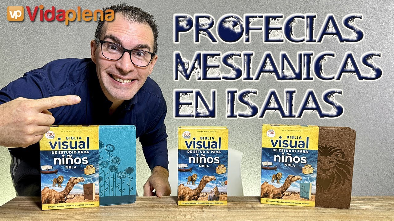 Datos MUY INTERESANTES sobre las profecías Mesiánicas en el libro de ...
