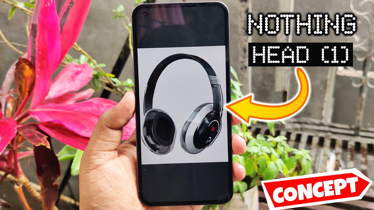 Nothing Head (1) Fan Concept Design | Upcoming New Headset from Nothing ...