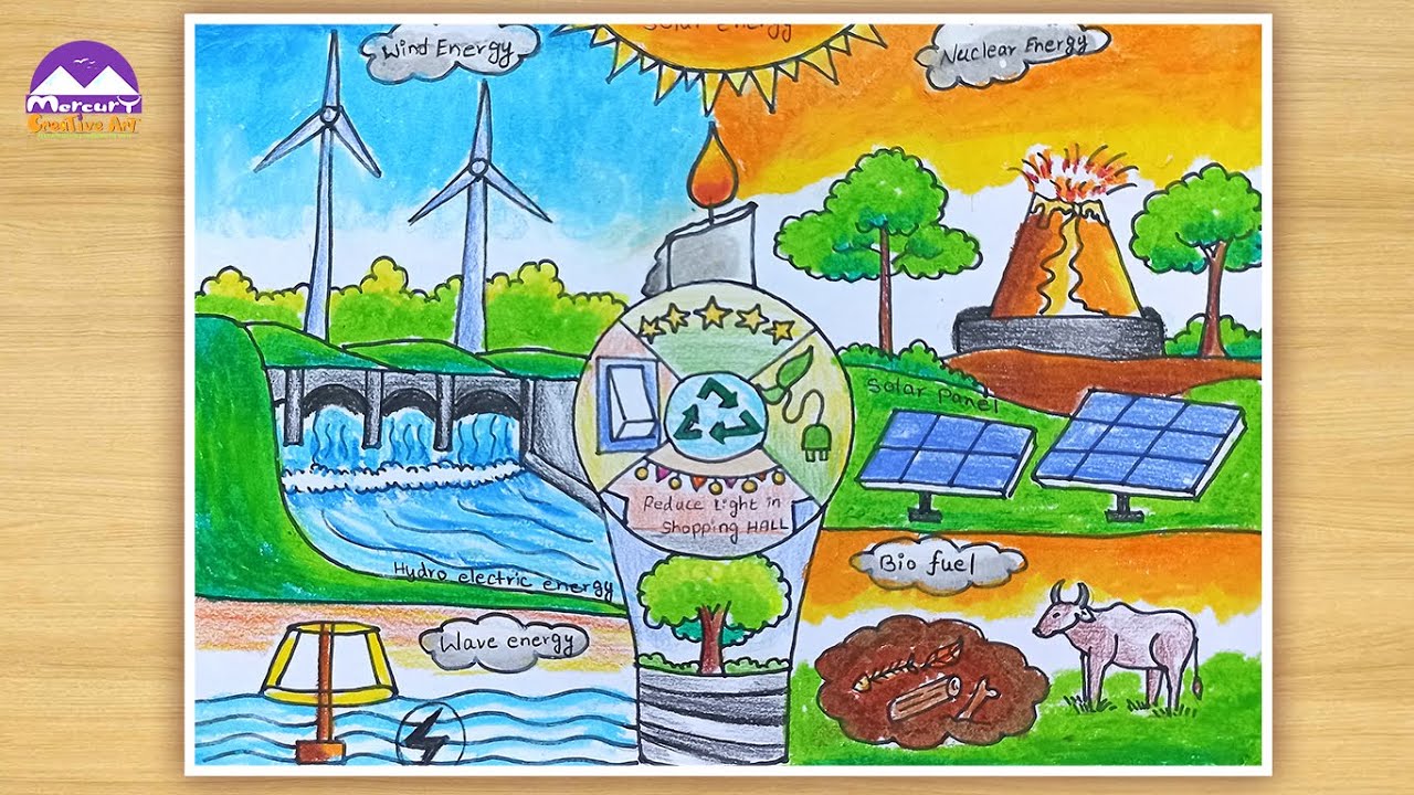 Light the candle of Patriotism, Save Energy for the Nation / Save ...