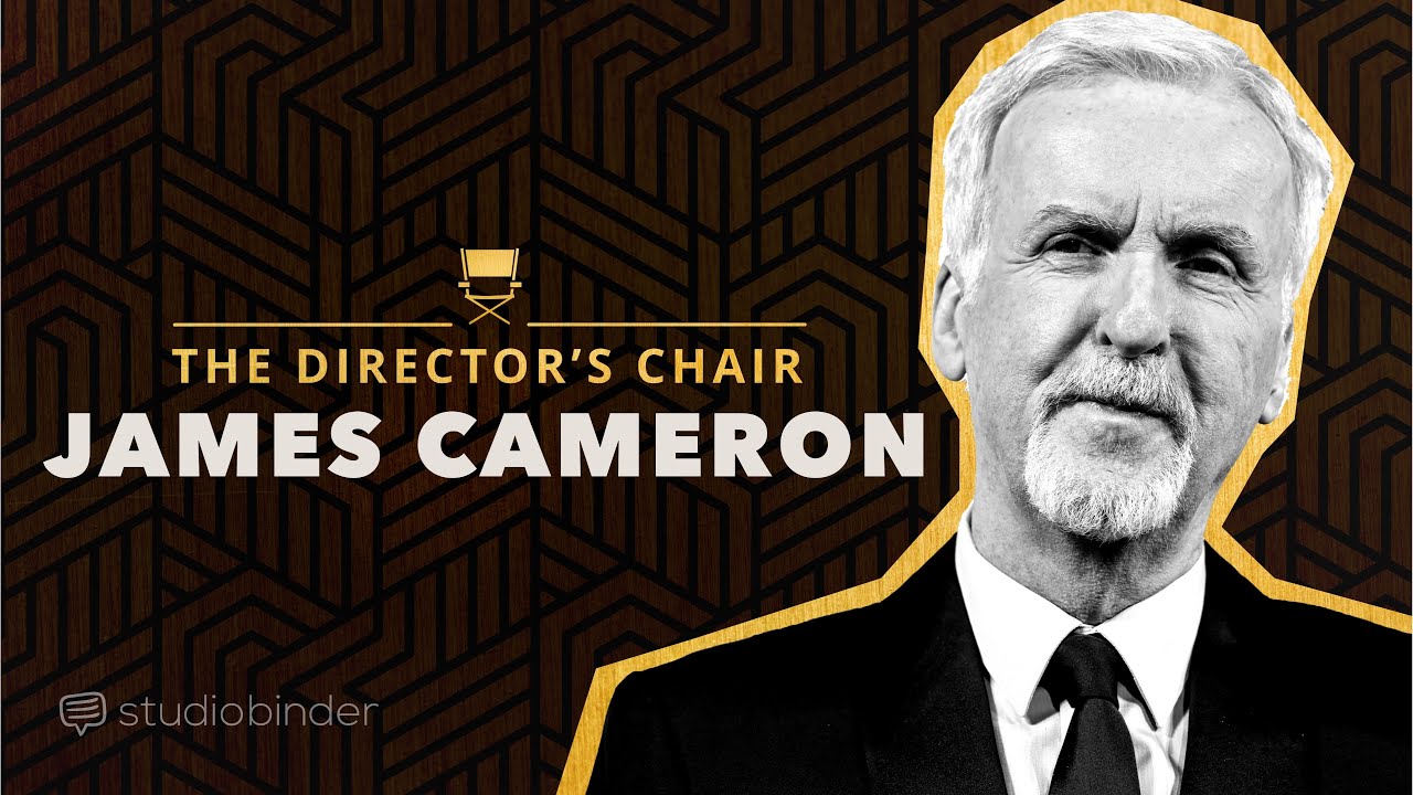 How James Cameron Directs a Movie — The Legendary Director in His Own ...