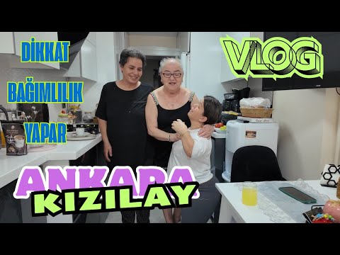 HAFTA SONUN DA ANKARA 😍❤️ ANITKABİR VE KZILAY DA HARİKA BİRGÜN❤️