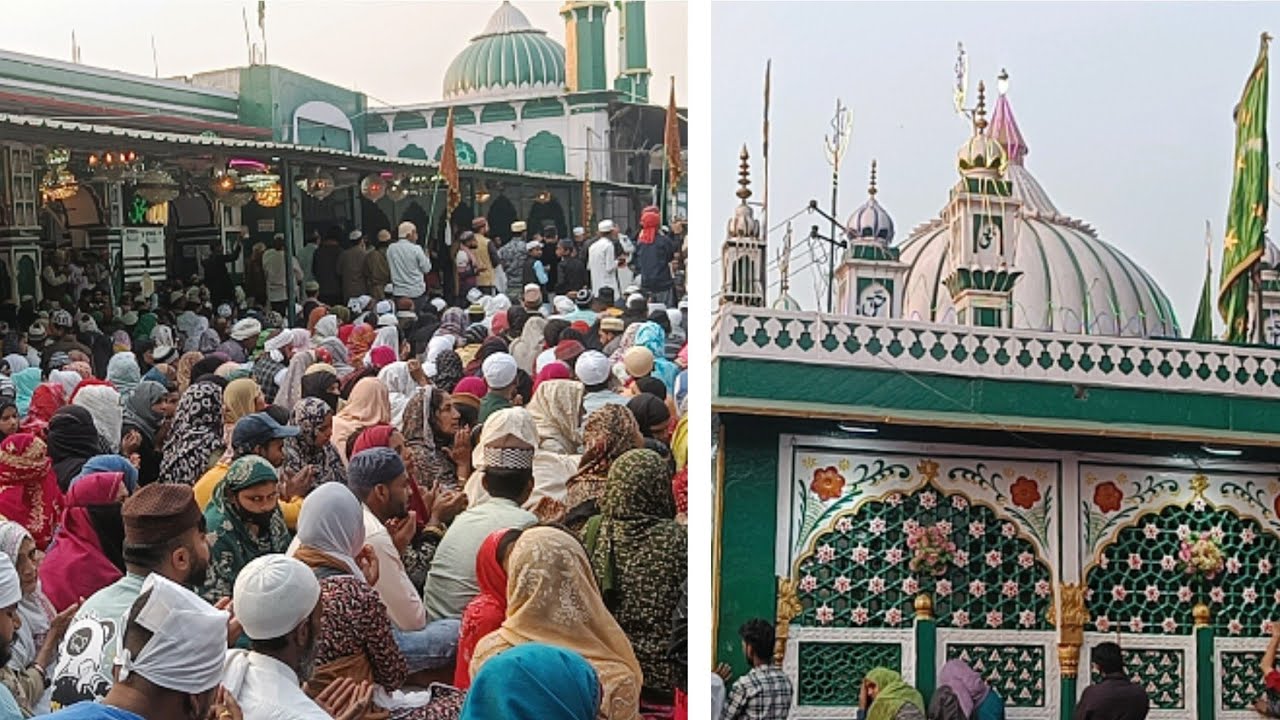 #dargah sabir Pak Qul Shareef dua , din jumerat kaliyar Sharif Aulade ...
