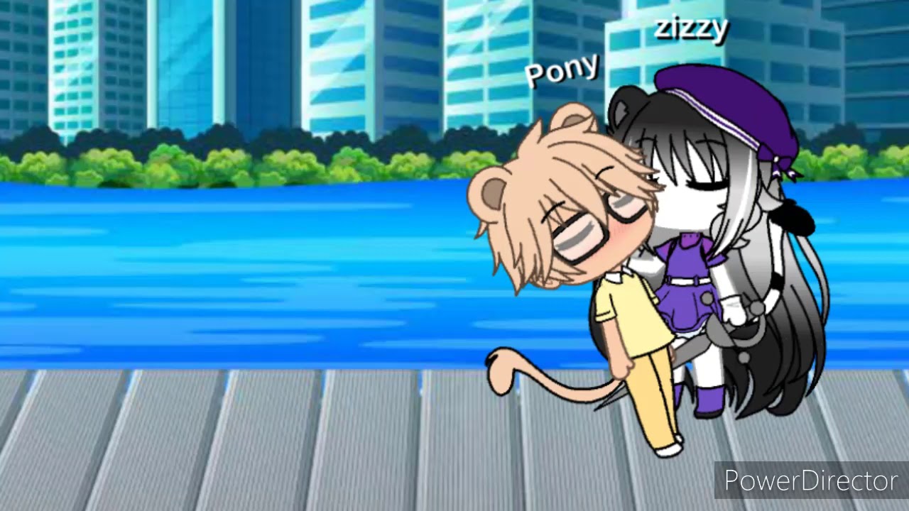 Zizzy x pony part 3 - YouTube