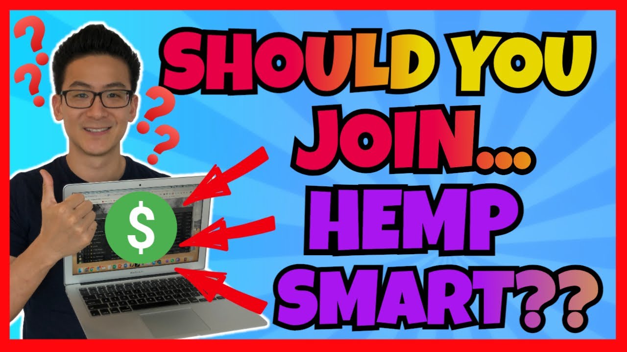 Hempsmart Review - Should You Join This MLM? - YouTube