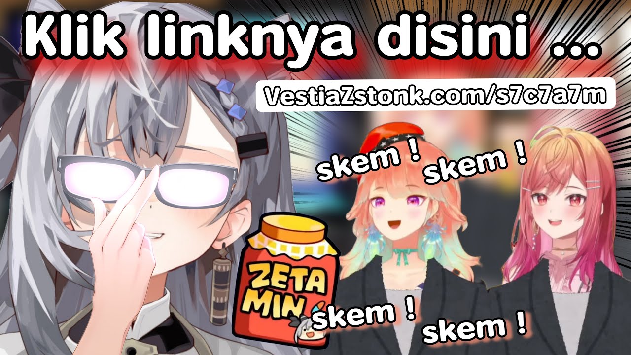 Ketika Zeta mencari modal untuk produksi Zetamin tapi Kiara sama Ririka ...