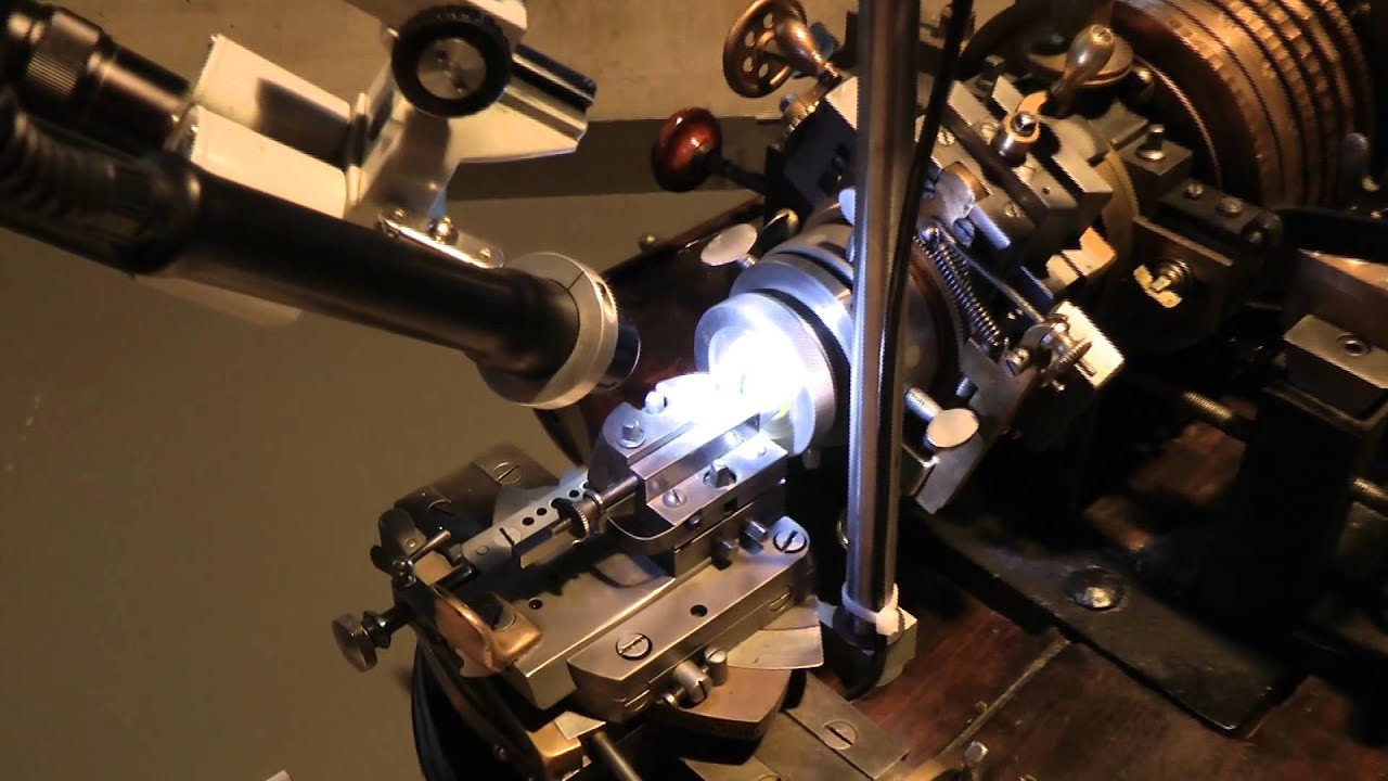 TWD2011-Engine Turning Machine.m4v - YouTube