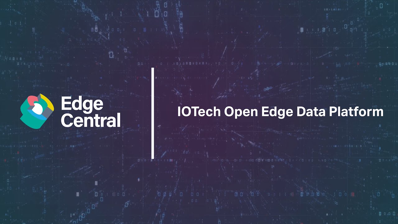 Edge Central Introduction - YouTube