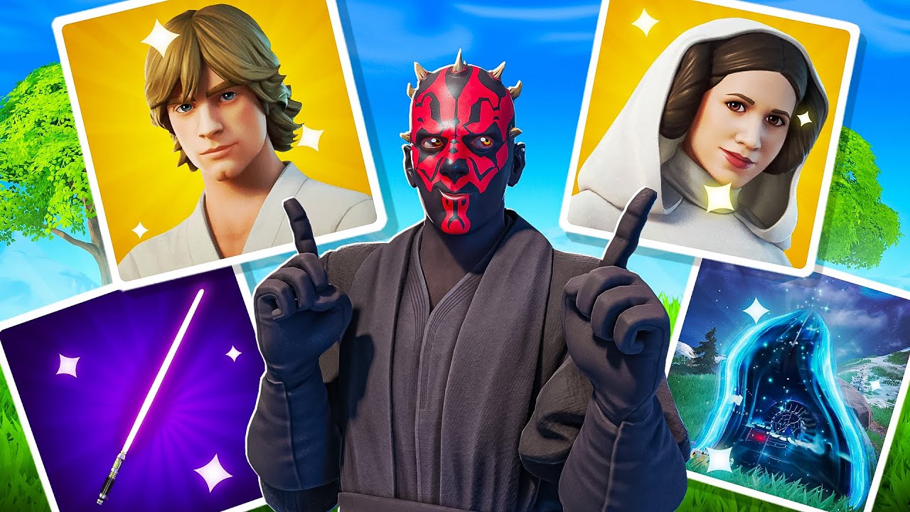 Everything You Need To Know About Fortnite's Pull of The Force Update ...