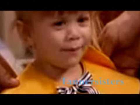 Michelle Tanner - Smiling - YouTube
