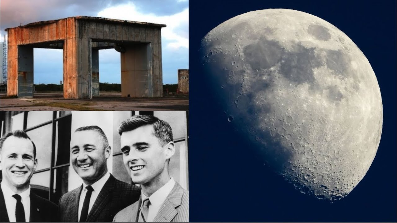 MOST HAUNTED PLACES IN FLORIDA - Launch Complex 34 and the ghosts of ...