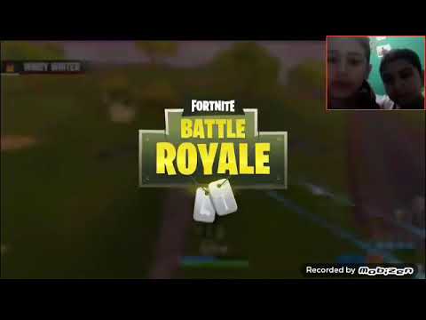 Si te ríes pierdes con mi hermano!!/red arcade fortnite - YouTube
