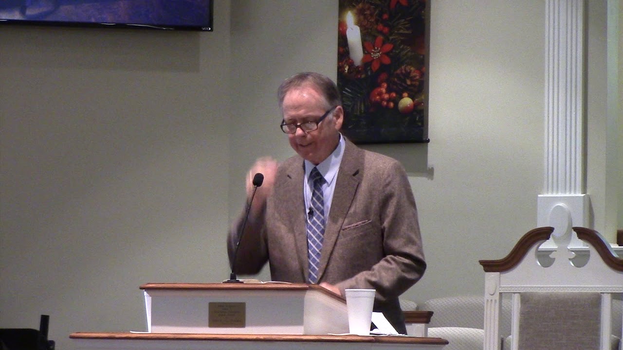 HMBC Sunday January 3, 2021, message by Pastor Lynn Stapleton - YouTube