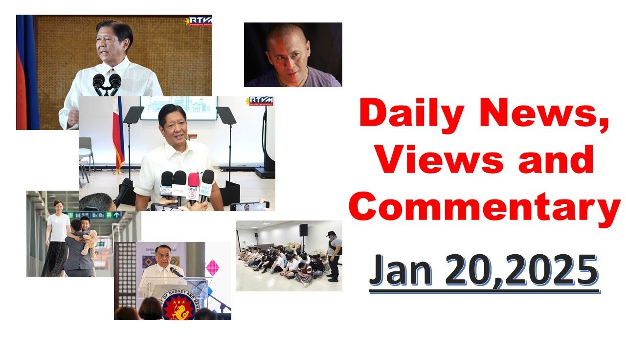 Ep. 114 Random News Views and Commentary - YouTube