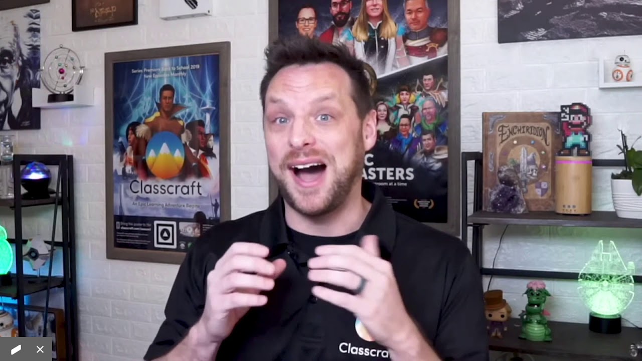 Classcraft: Virtual PBIS Overview - YouTube - YouTube