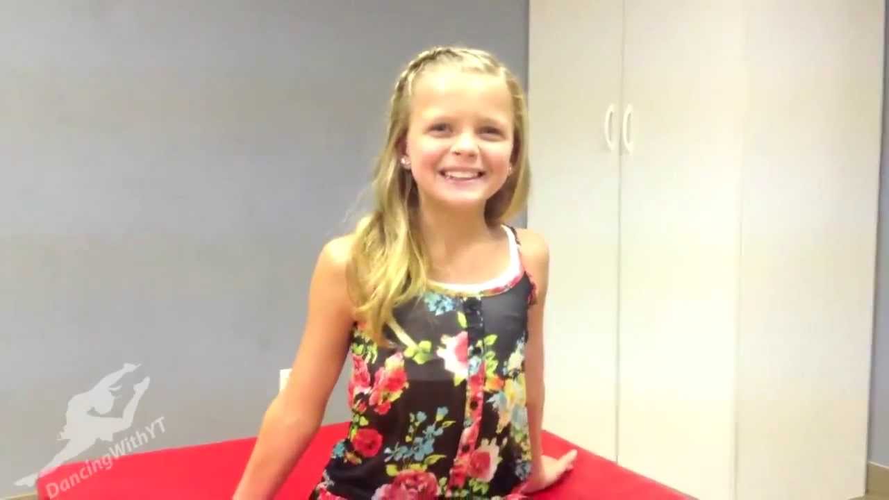 Kayla Murray's Interview - YouTube