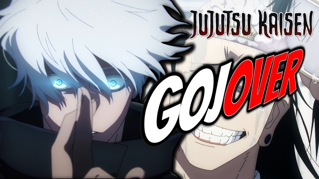GOJO INFINITE SPEED 🤯 GETO ⁉️ Jujutsu Kaisen Episode 33 Was 🔥🔥!! - YouTube