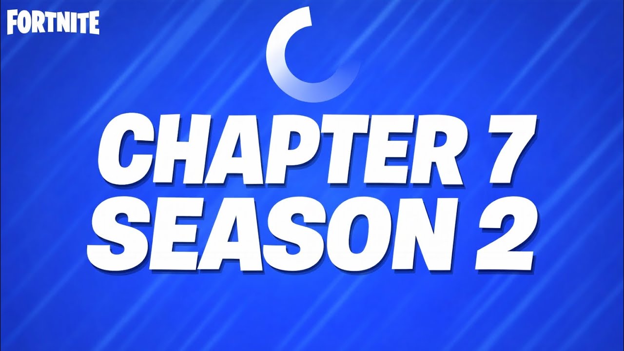 CHAPTER 7 SEASON 2… - YouTube