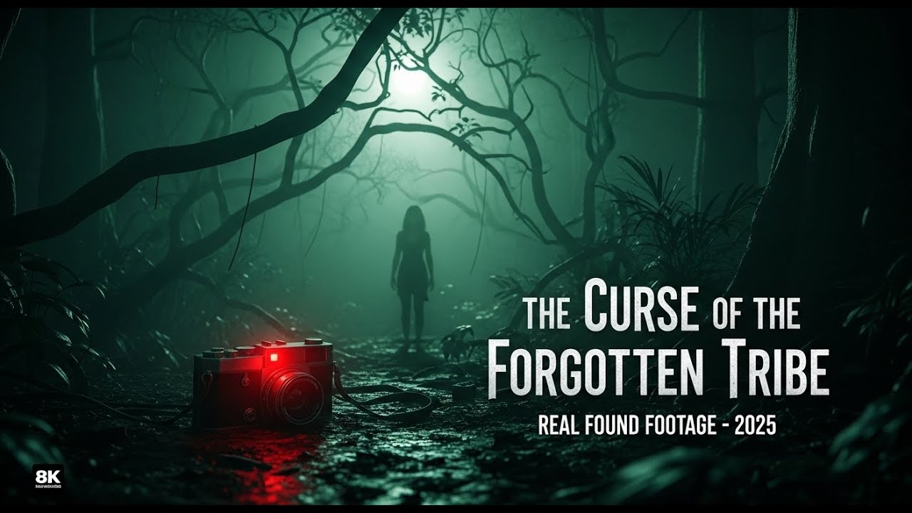 The Curse of the Forgotten Tribe (2025) | Real Found Footage Horror ...