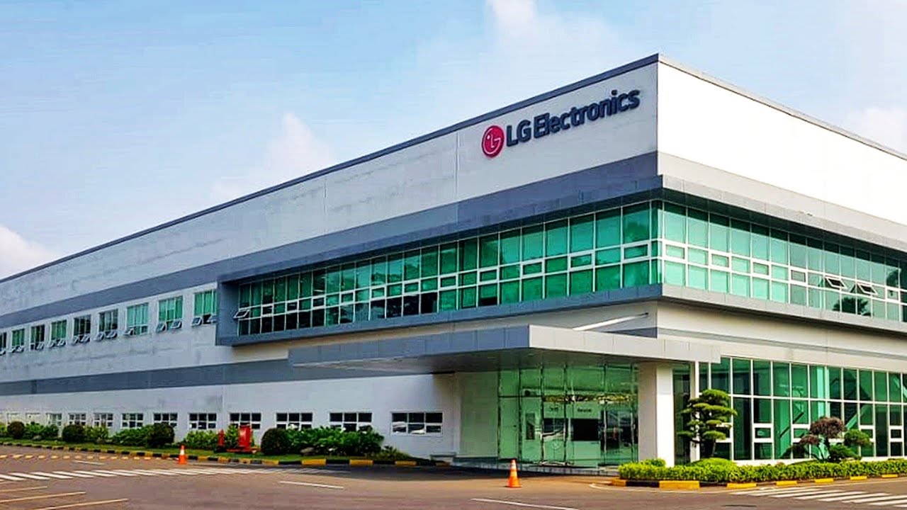 PT. LG ELectronics Indonesia - Tangerang - YouTube