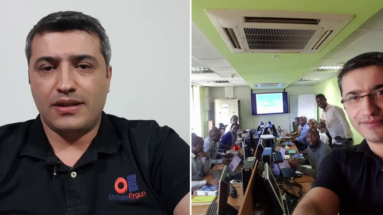 Who is Orhan Ergun ? - YouTube