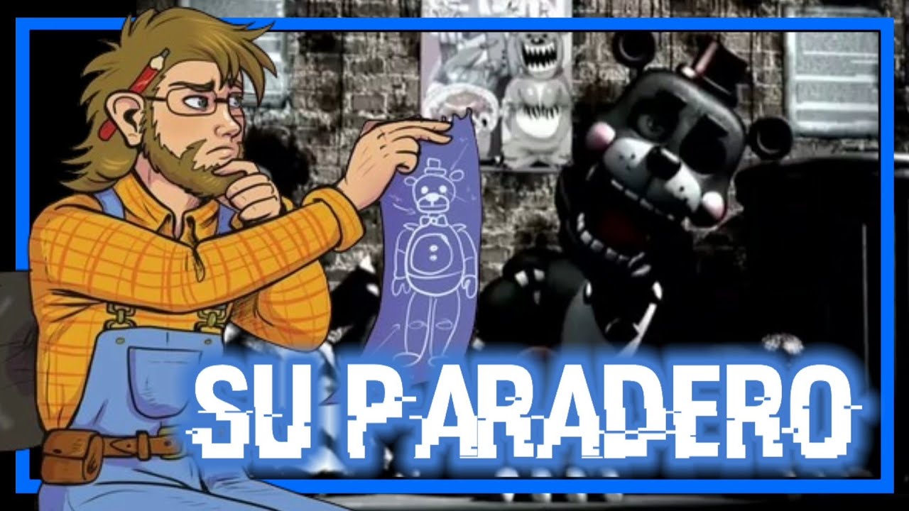 ¿Donde estaba Henry en FFPS? | teoría de FNaF @Sound_Craft - YouTube