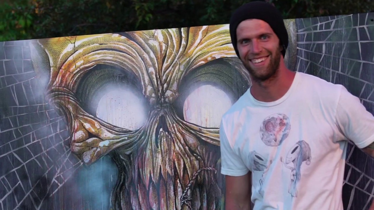 Welcome to The Art of Tyler Lamph - YouTube
