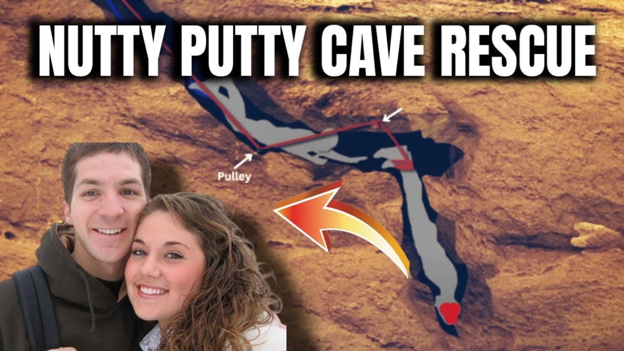 John Edward Jones | nutty putty cave incident rescue - YouTube