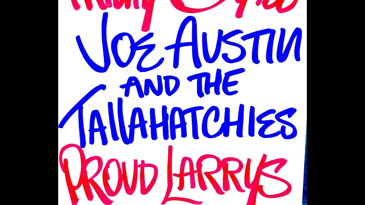 "Call Me The Breeze" (J.J. Cale) Joe Austin & the Tallahatchies at ...