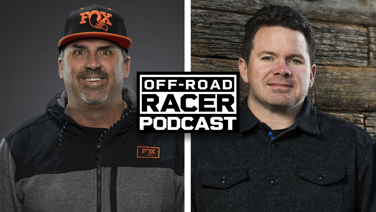 Off-Road Racer Podcast Episode 41: Larry Heidler - YouTube
