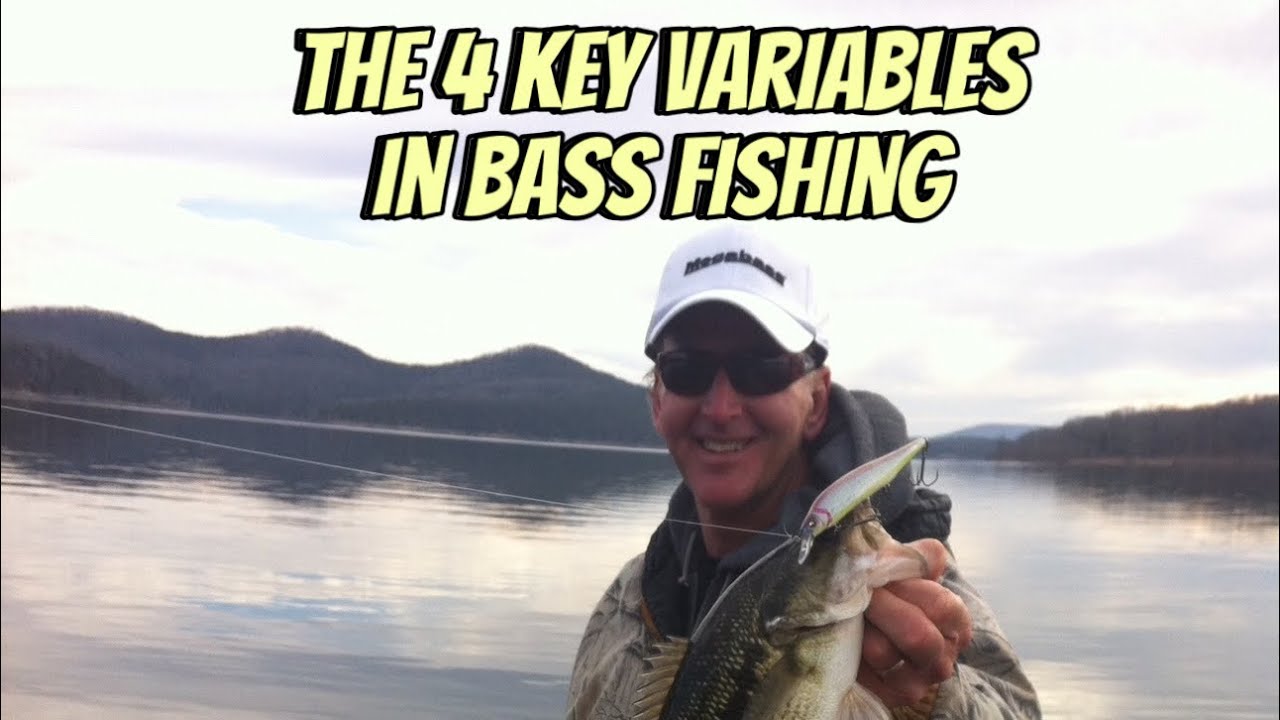How Changing Weather And Lake Conditions Affect Bass Behavior… - YouTube