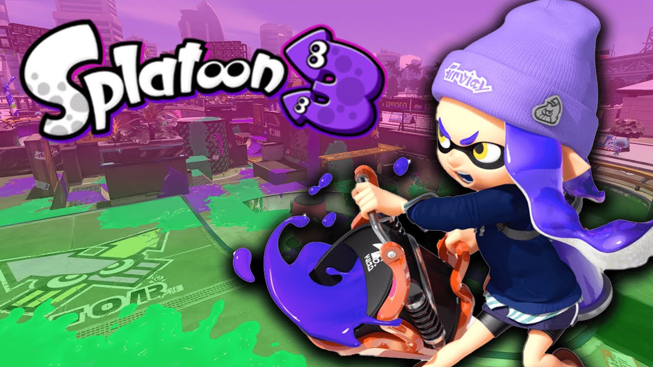 Splatoon 3 NEWS, Updates, and More (2020) - YouTube