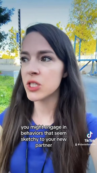 A trauma response after narcissistic abuse - YouTube