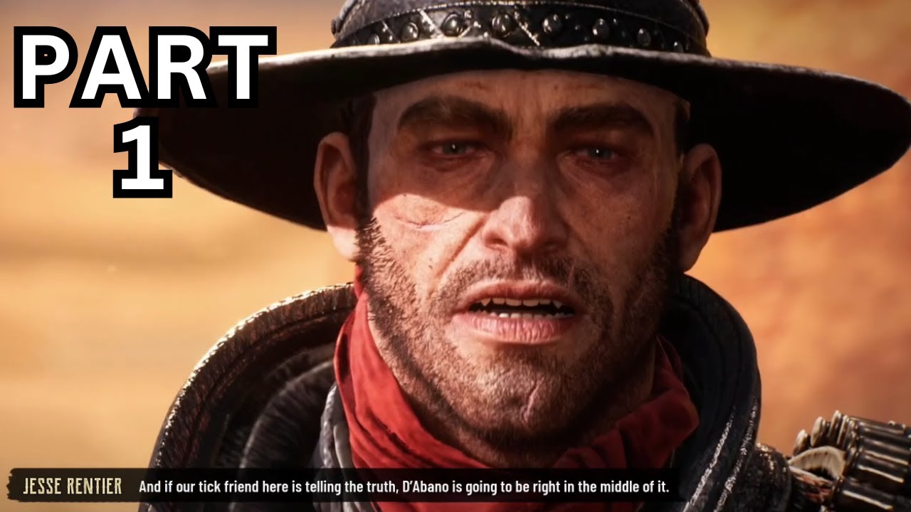 Cowboys vs. Vampires | Evil West Part 1 - YouTube