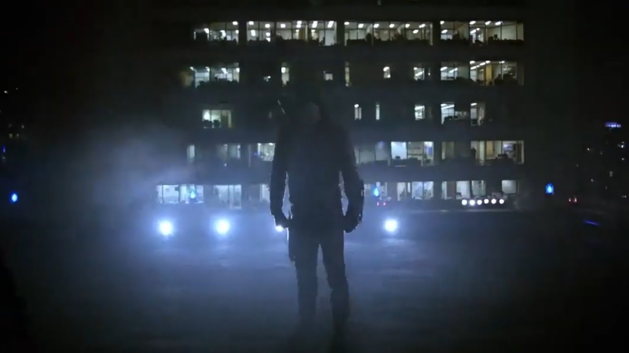 Arrow: Arqueiro luta contra bandidos - DUBLADO (PT-BR) (HD) | 1x02 ...