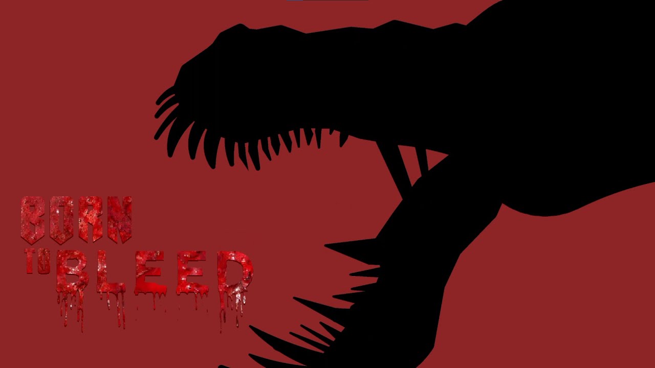 BORN TO BLEED: Official Teaser - YouTube