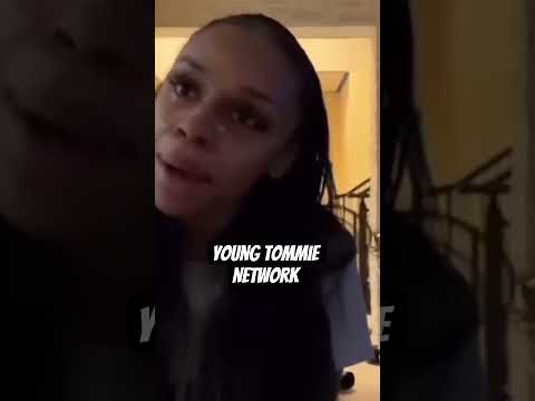 Yaya Mayweather Slams The Mother Of NBA YoungBoy’s Wife
