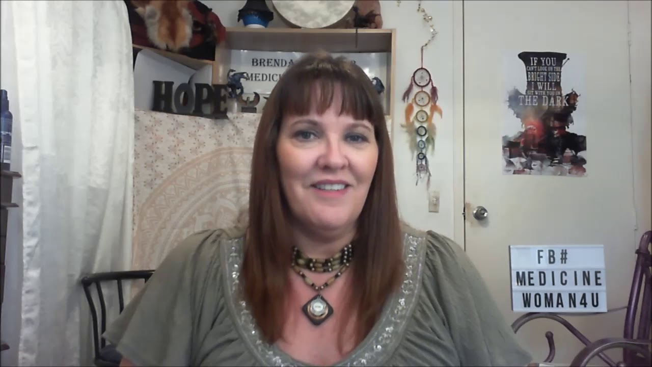 Empower2bu Tribe Authentic self Brenda Power Medicine Woman - YouTube