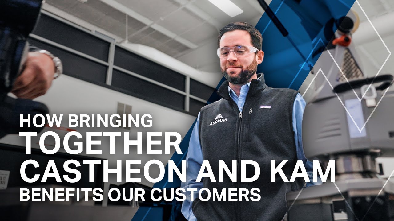 From Innovation to Production: How Castheon and KAM are Redefining ...