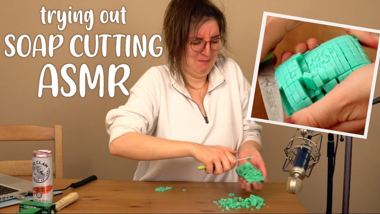 Soap Cutting ASMR Trying New Things In Quarantine YouTube soap-cutting-asmr-trying-new-things-in-quarantine-youtube