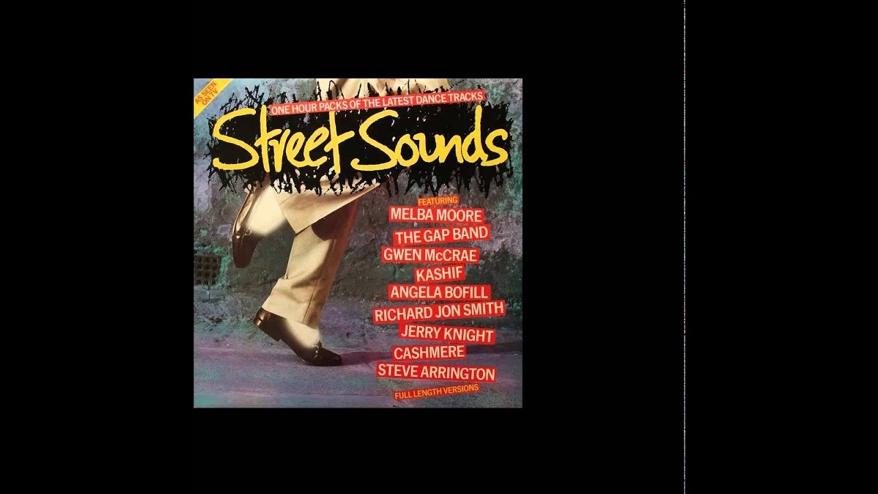 Various Artists - Street Sounds Edition 3 front cover - YouTube