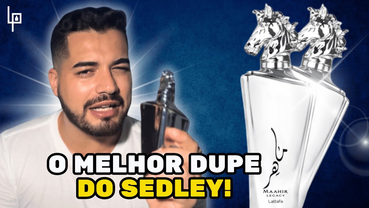 MAAHIR LEGACY: Refrescância que SUPERA o calorzão de 40° - YouTube