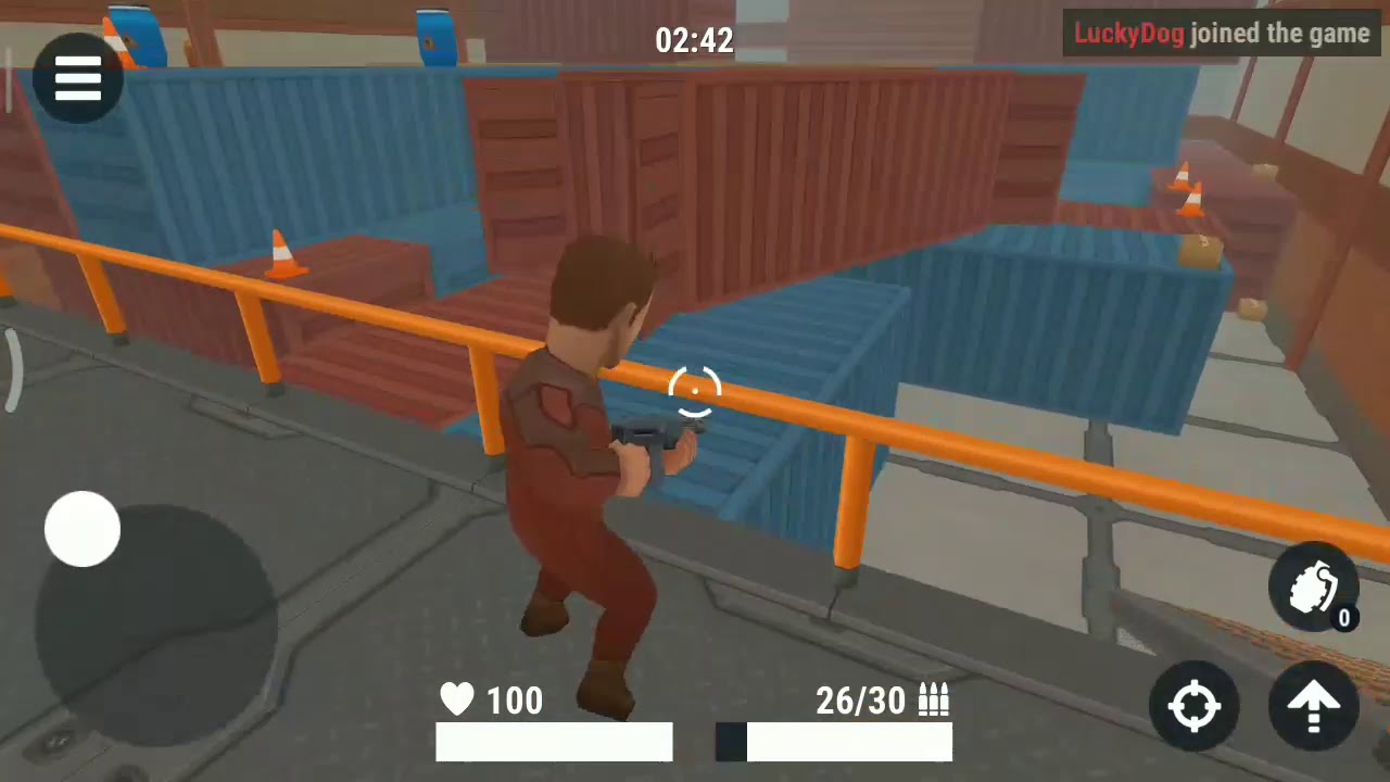 GMOD PROP HUNT VERSI ANDROID...[pengenalan game baru] - YouTube