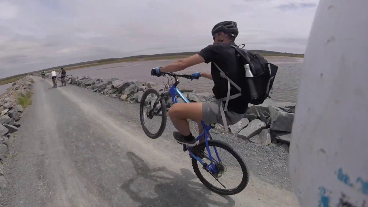 Another perfect day for biking 🚴🚴 - YouTube