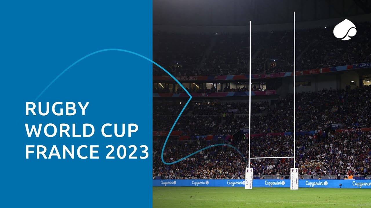 Capgemini at Rugby World Cup 2023: highlights - YouTube