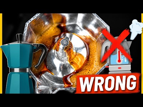 We've Been Wrong About Moka Pots
