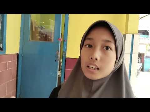 Tantangan Bulan Maret 2025_Membuat Denah Sekolah_Alika N.M - YouTube