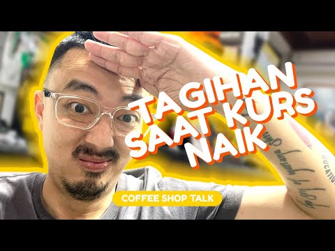 BALADA KURS NAIK TURUN [Coffee Shop Talk] #isekaicoffee - YouTube