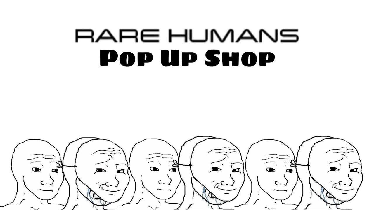Rare Humans Pop Up Vlog + Interview mit Fabian Schumacher - YouTube