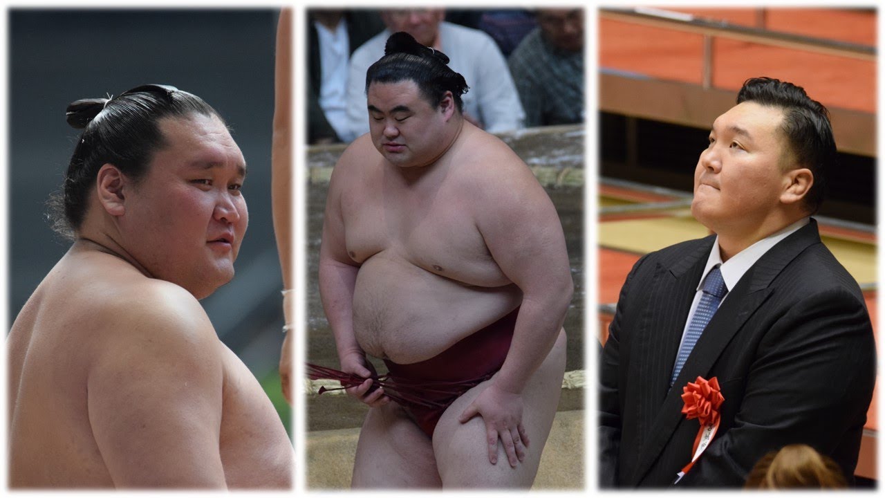 Terunofuji trains harder; Miyagino Stable latest; Takanosho is married ...